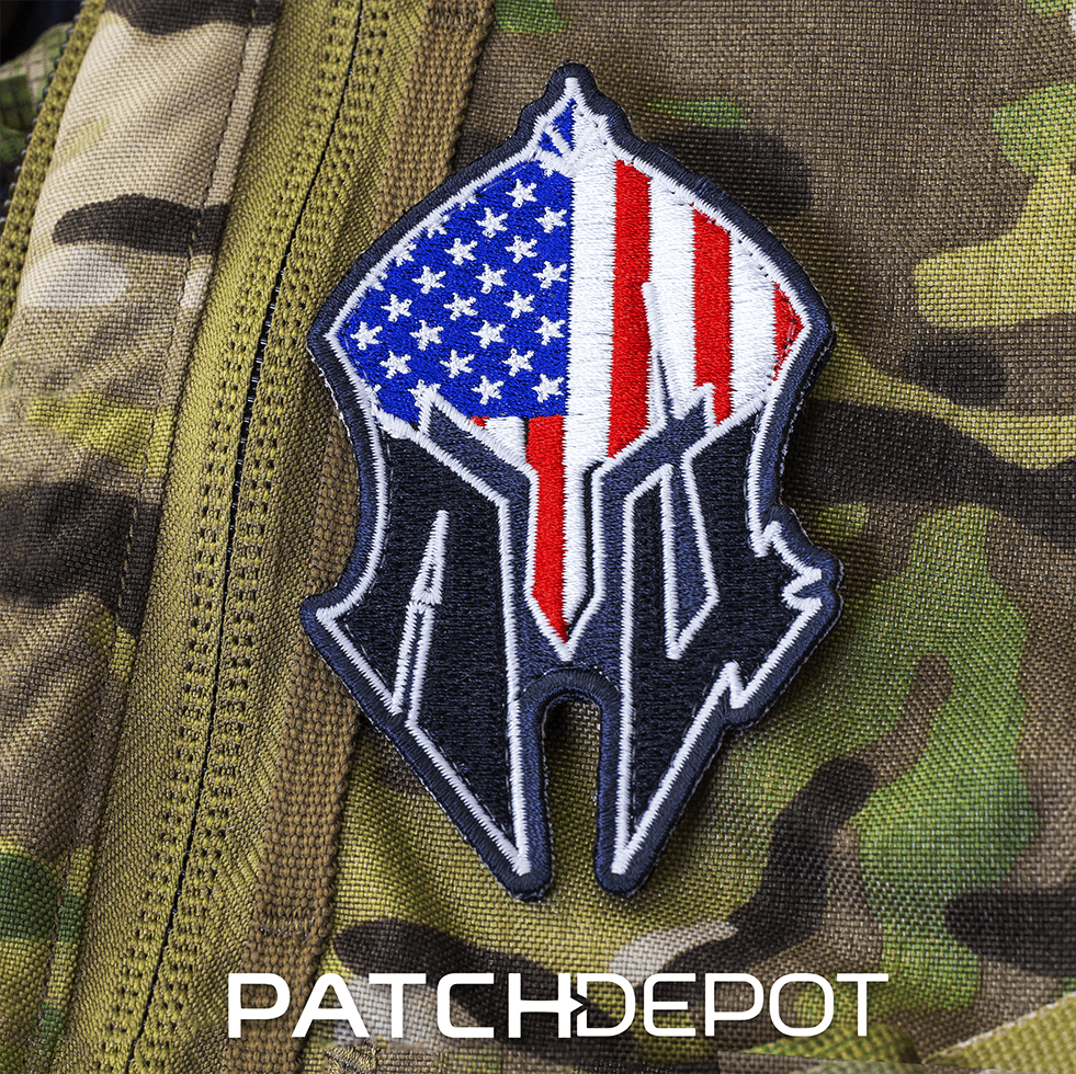 Patch Depot - 100% Embroidered Patches